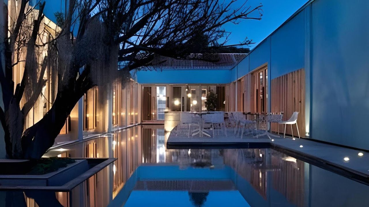 Hotel BO, San Cristobal De Las Casas, Mexico - YouTube