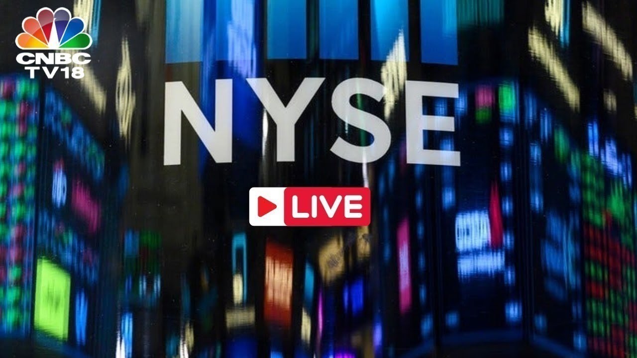 US Market LIVE: New York Stock Exchange Opening Bell | Market Trading ...