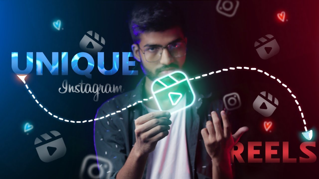Create UNIQUE REELS to Beat the INSTAGRAM. - YouTube