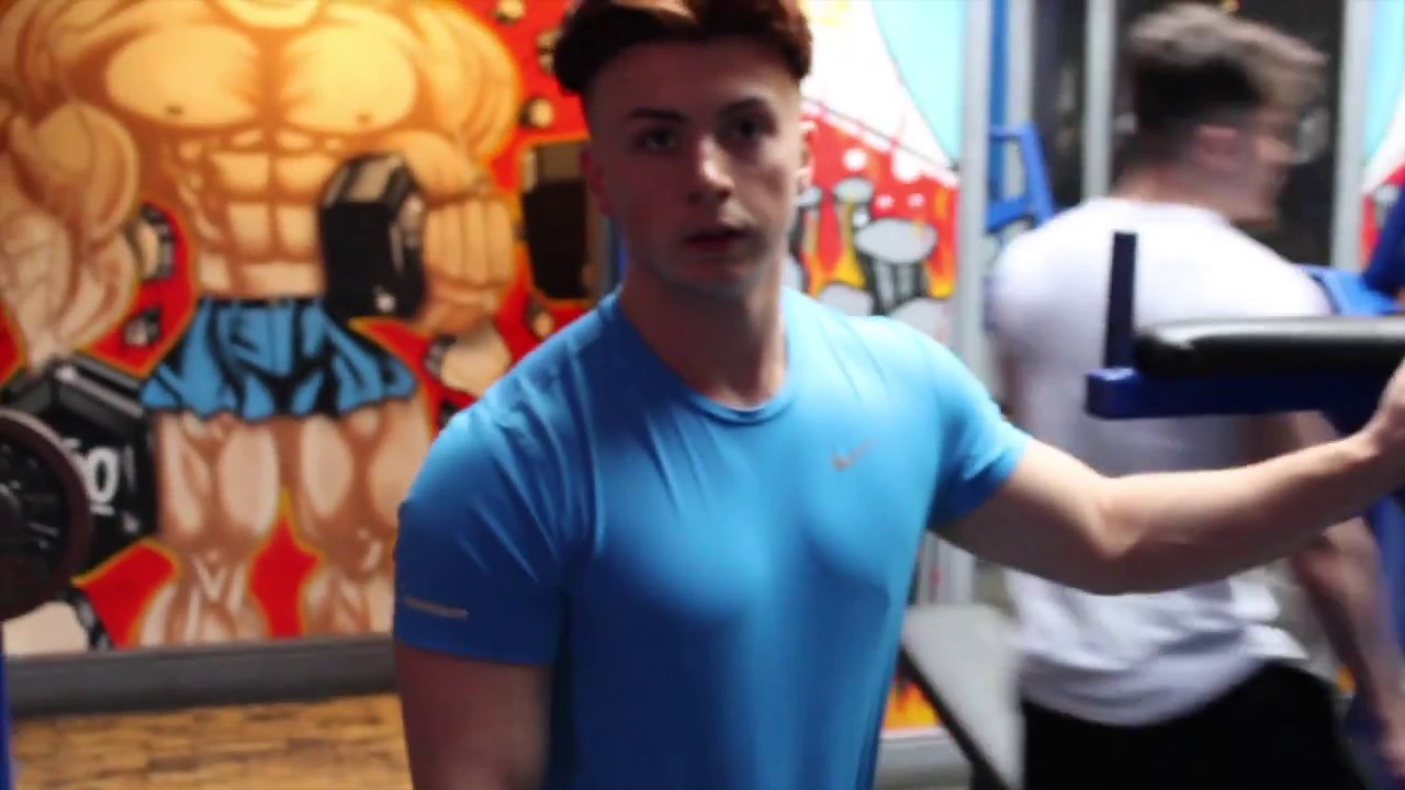 Yolk Porn And Pull Workout At Body FX (Vlog 1) - YouTube