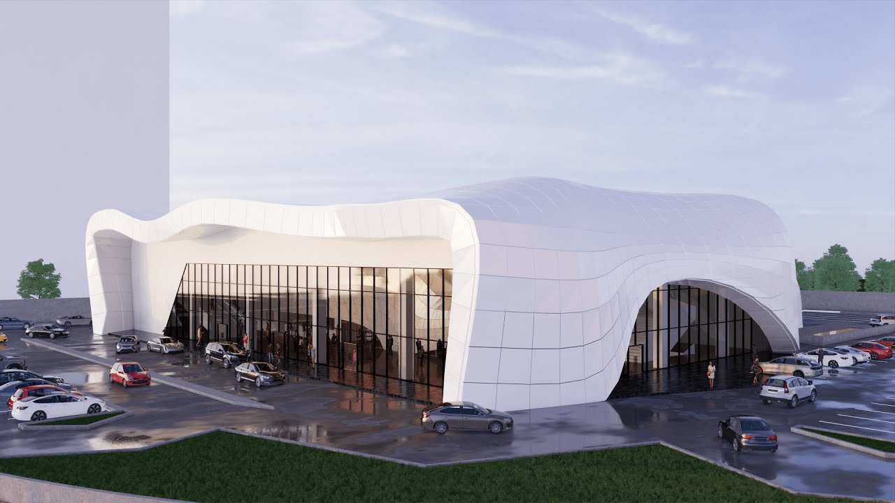 ECHO CENTER - Muhammad Zyadi - YouTube