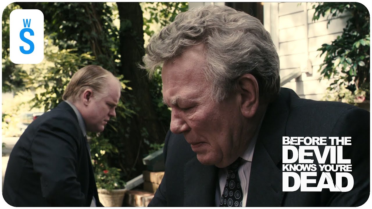 Before the Devil Knows You're Dead (2007) | Scene: Searching for ...