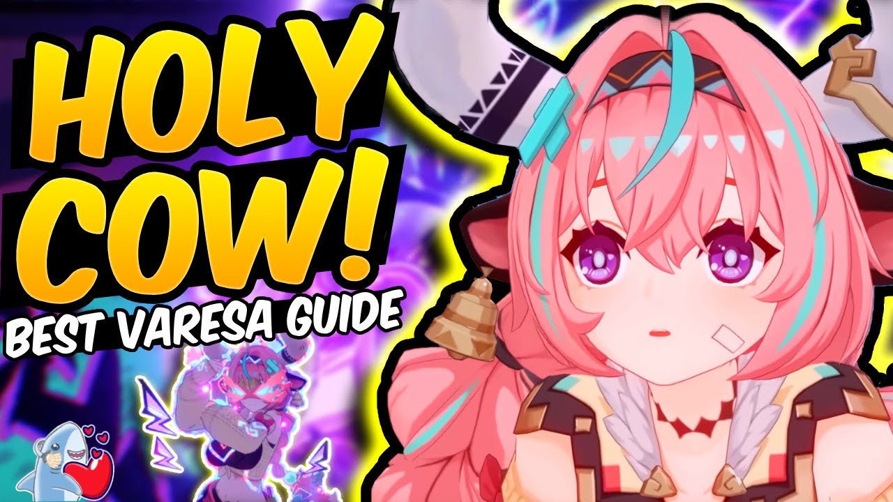 COMPLETE Varesa Guide - Best Build, Teams, Weapons, Artifacts and more ...