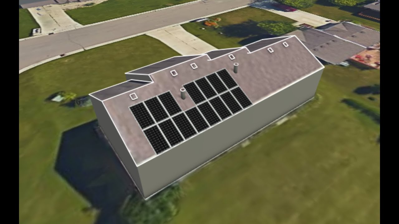 Solar Walkthrough for Jesse - YouTube