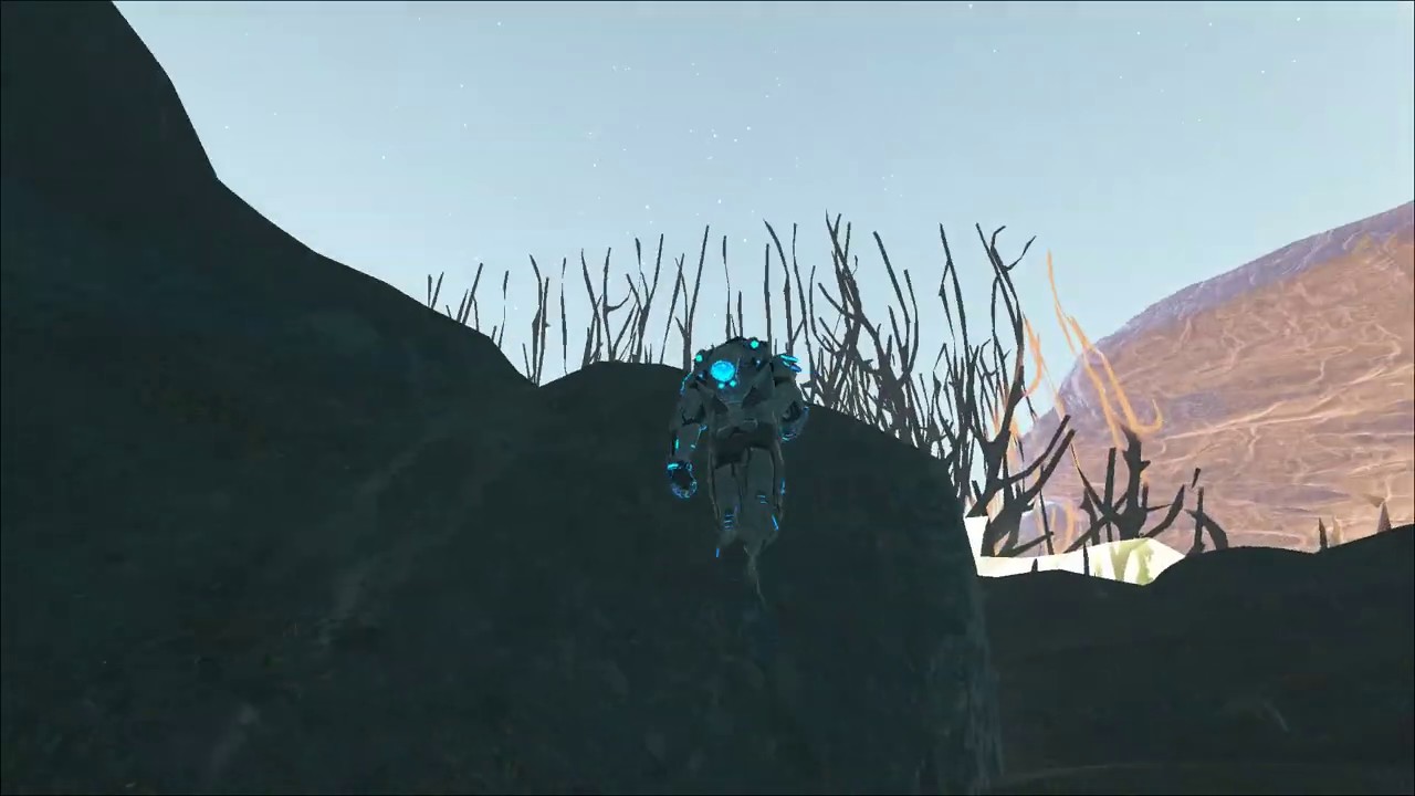 Hidden Base Location/Mesh Entrance -Aberration- Ark Survival Evolved ...