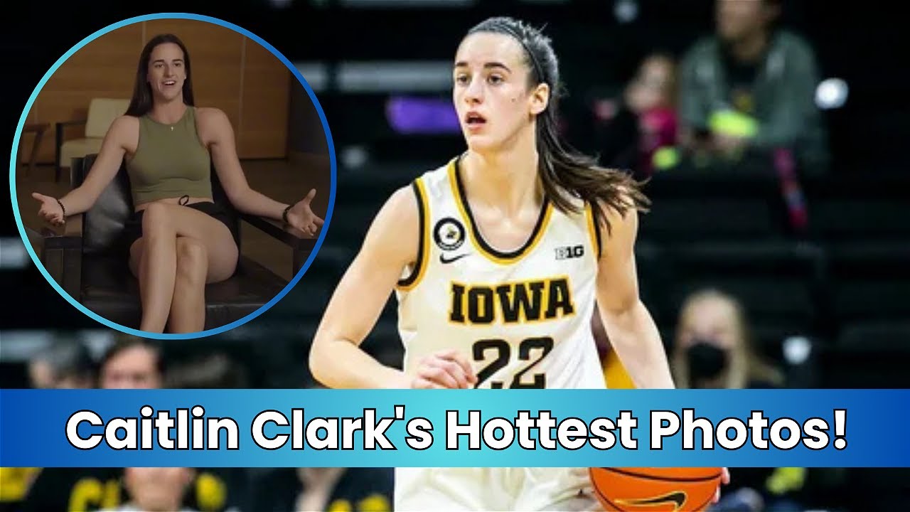 Caitlin Clark Bikini Photos Are a Feast For Your Eyeballs - YouTube