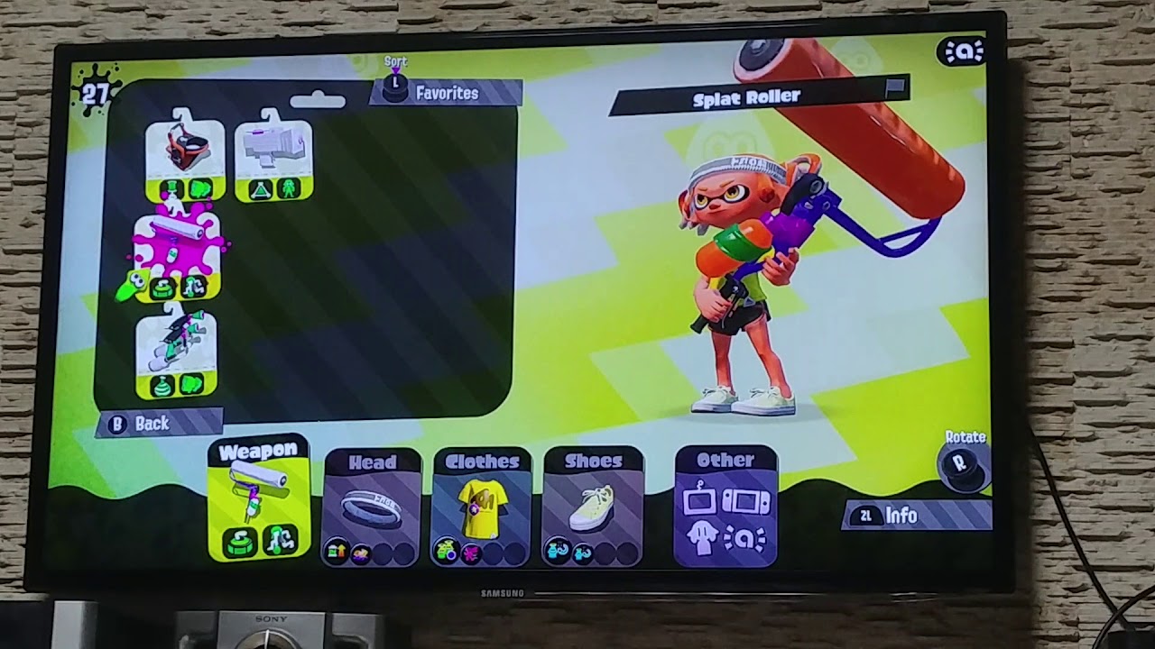 [스플래툰2] 온라인 경기 (Regular Battle) 하는 법 - YouTube