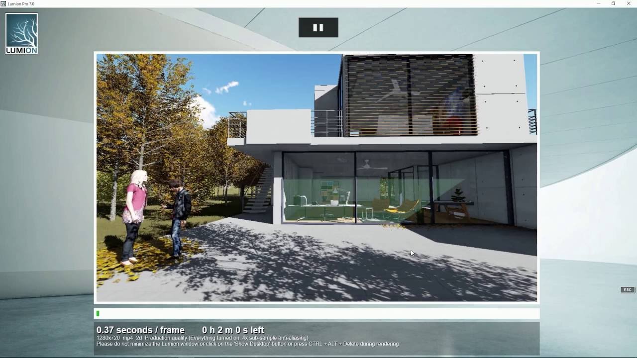 Basics Rendering A Video Youtube