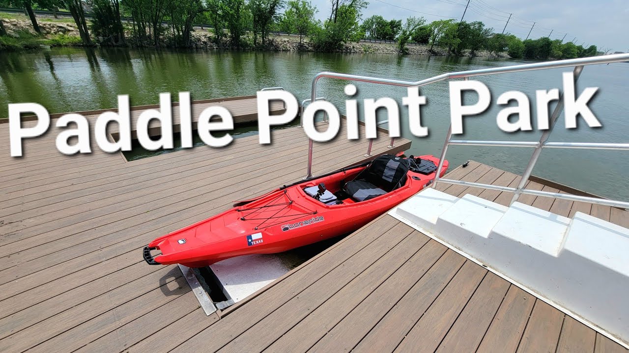 Eventually Paddle Point Park - YouTube