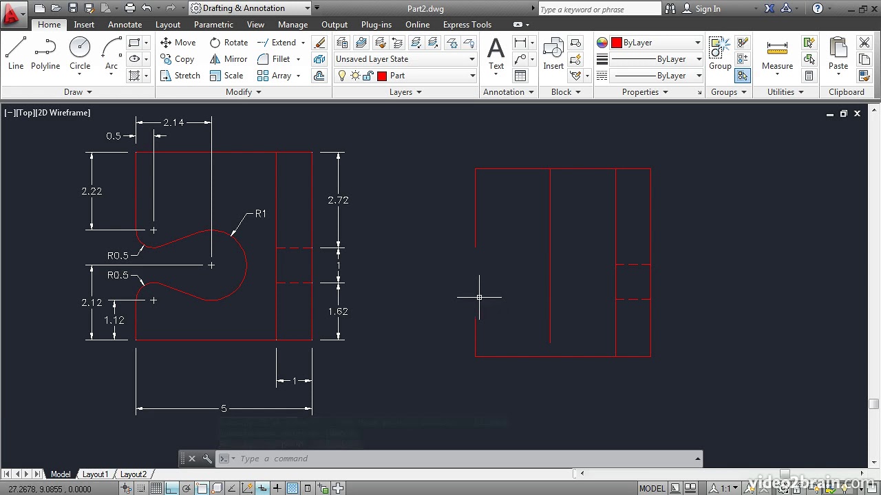18 Using Grid And Snap AUTOCAD Basic To Advance YouTube 18-using-grid-and-snap-autocad-basic-to-advance-youtube