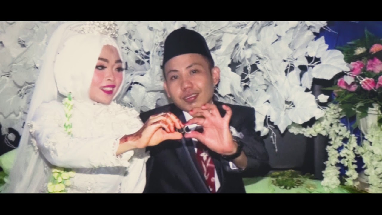 Wedding Inggit Sundari dan Dendi Saputra - YouTube