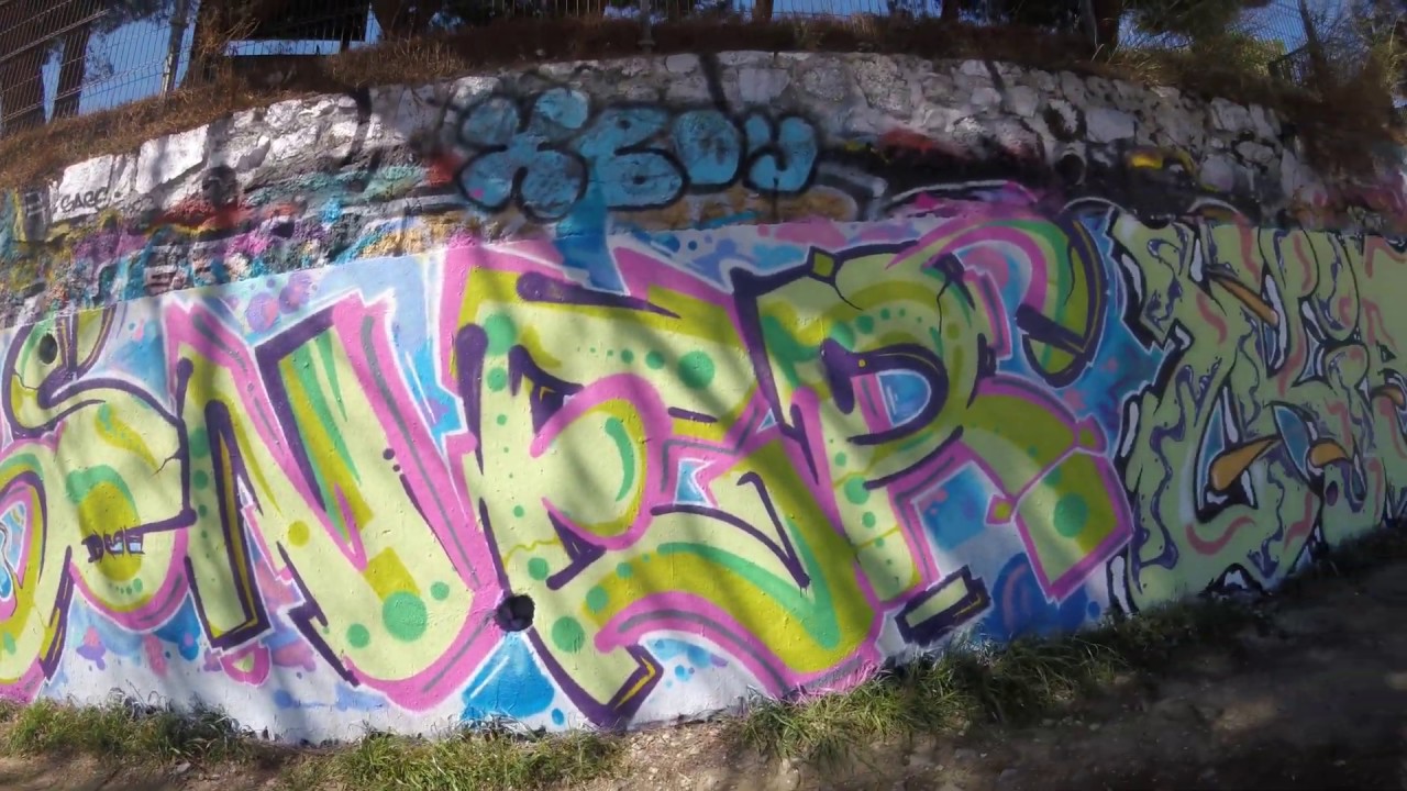 GRAFFITI SONER 2 - YouTube