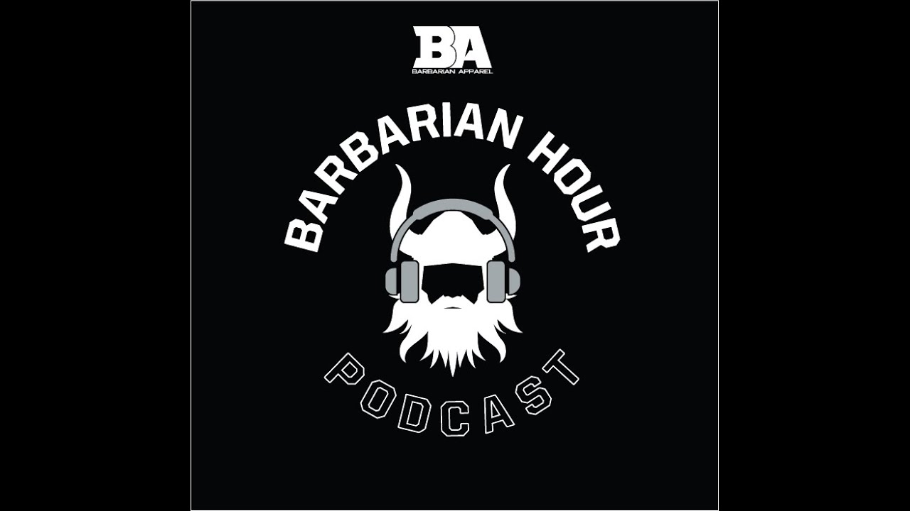 Barbarian Hour #56 Dominic DiSabato - YouTube