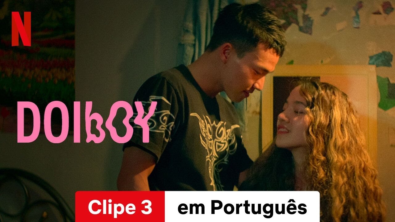 Doi Boy (Clipe 3) | Trailer em Português | Netflix - YouTube