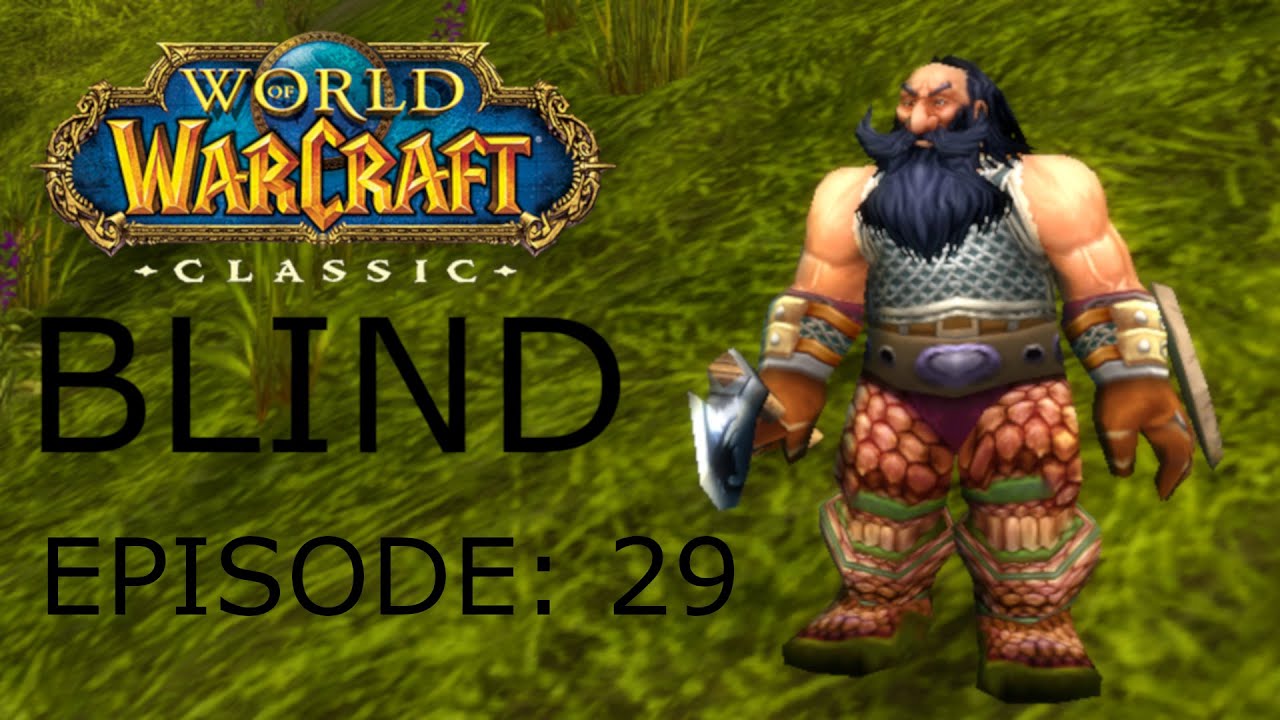 Exploring Thelsamar And Taking Flight | WoW Classic BLIND #29 - YouTube