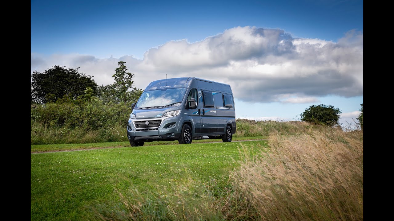 2020 Compass Motorhome & Campervan Range - YouTube