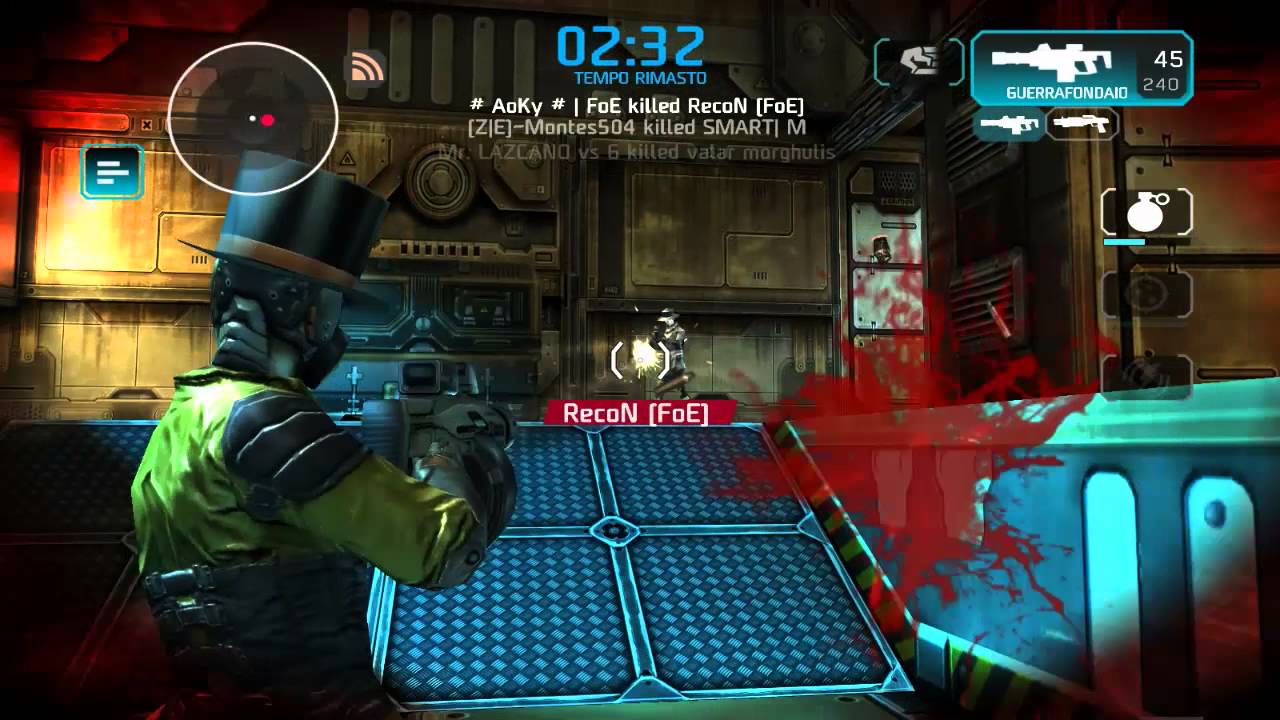 DM # 2 - FULL WARMONGER AND MACE - YouTube