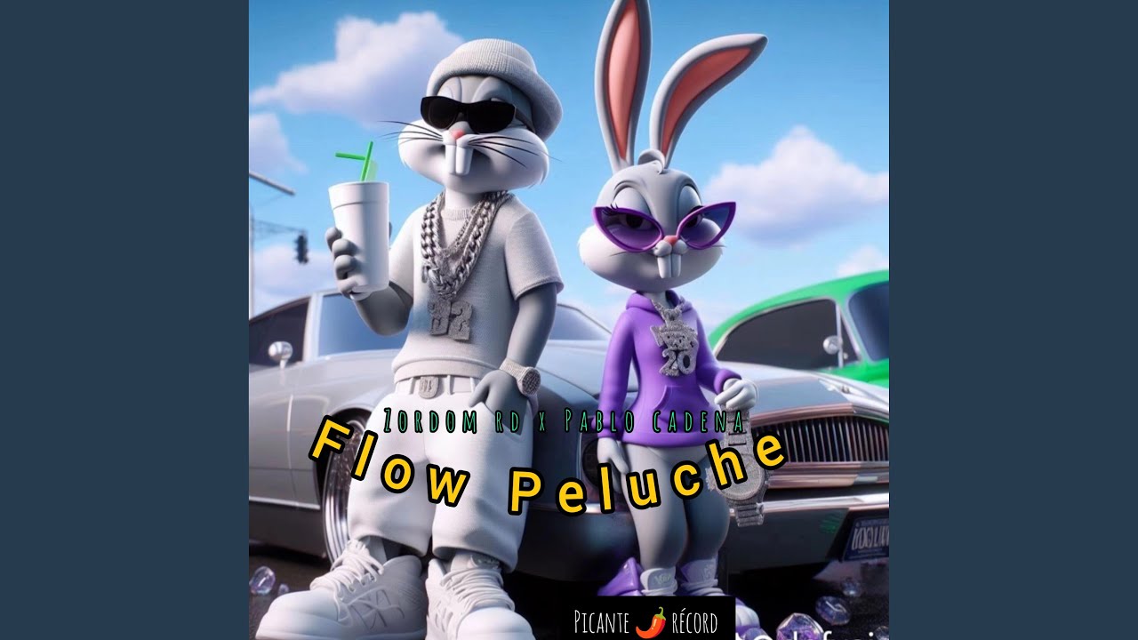 Flow Peluche - YouTube
