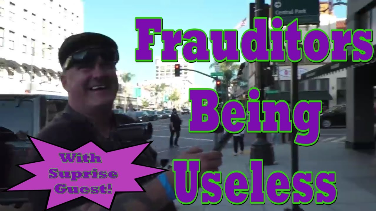 Frauditor First Amendment Rights Audits Private Business With An ...