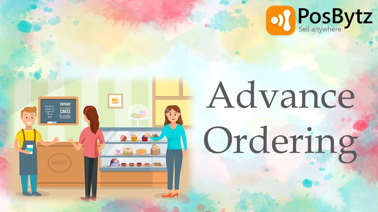 PosBytz | Advanced Ordering - YouTube