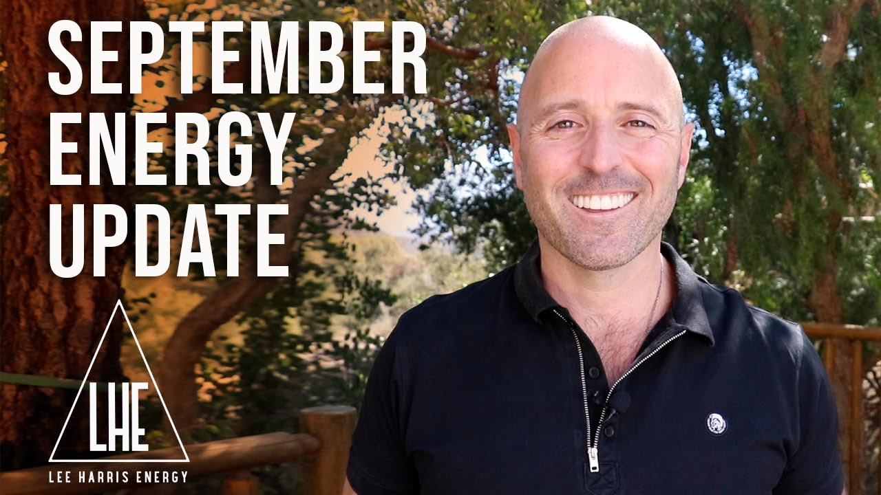 September 2021 Energy Update - YouTube