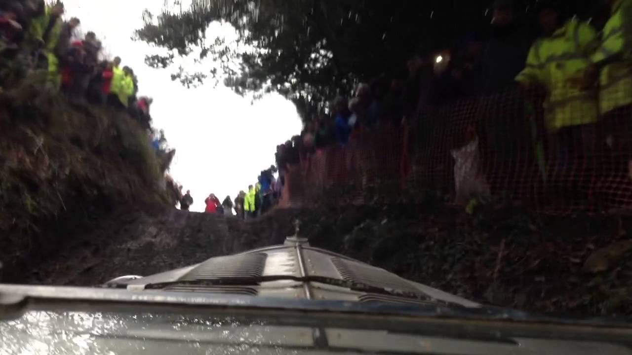 Exeter Trial 2015 Simms - YouTube