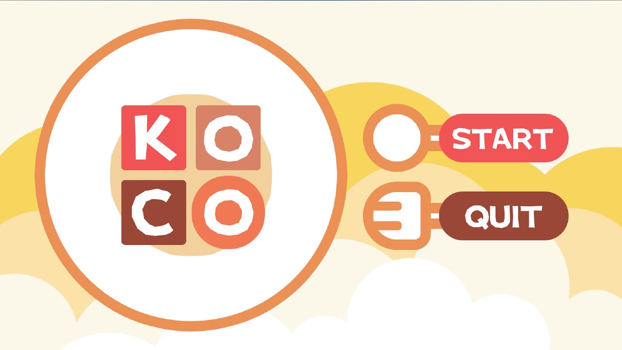 KOCO - Gameplay Trailer - YouTube
