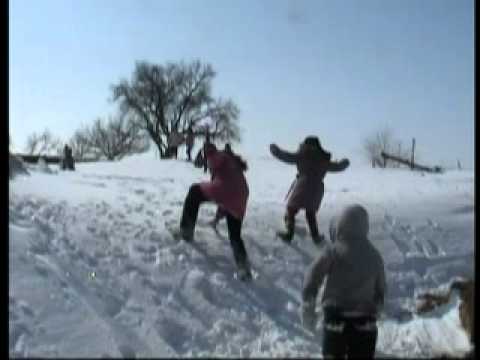 ÖRNEKKÖYDEN KAR MANZARALARI 19 ŞUBAT 2012 (1)