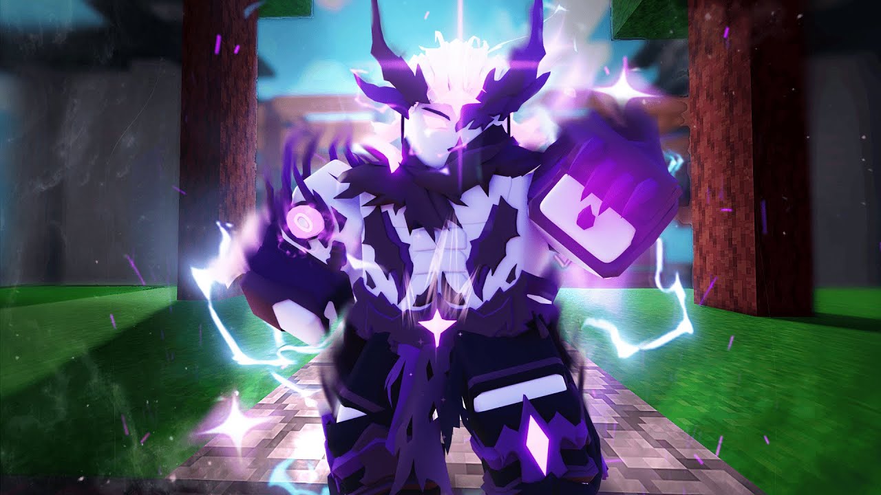 The TERRA KIT is INSANE in ROBLOX BEDWARS... - YouTube