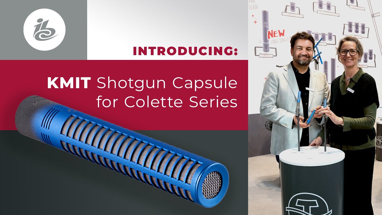 Introducing: The KMIT Shotgun Capsule for Modular Colette Series - YouTube