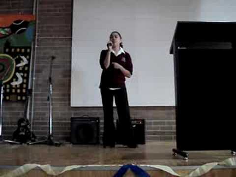 jessica ellwood hero - YouTube