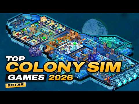 I'm Calling It: These Are The BEST Colony Sims of 2026! (so far)