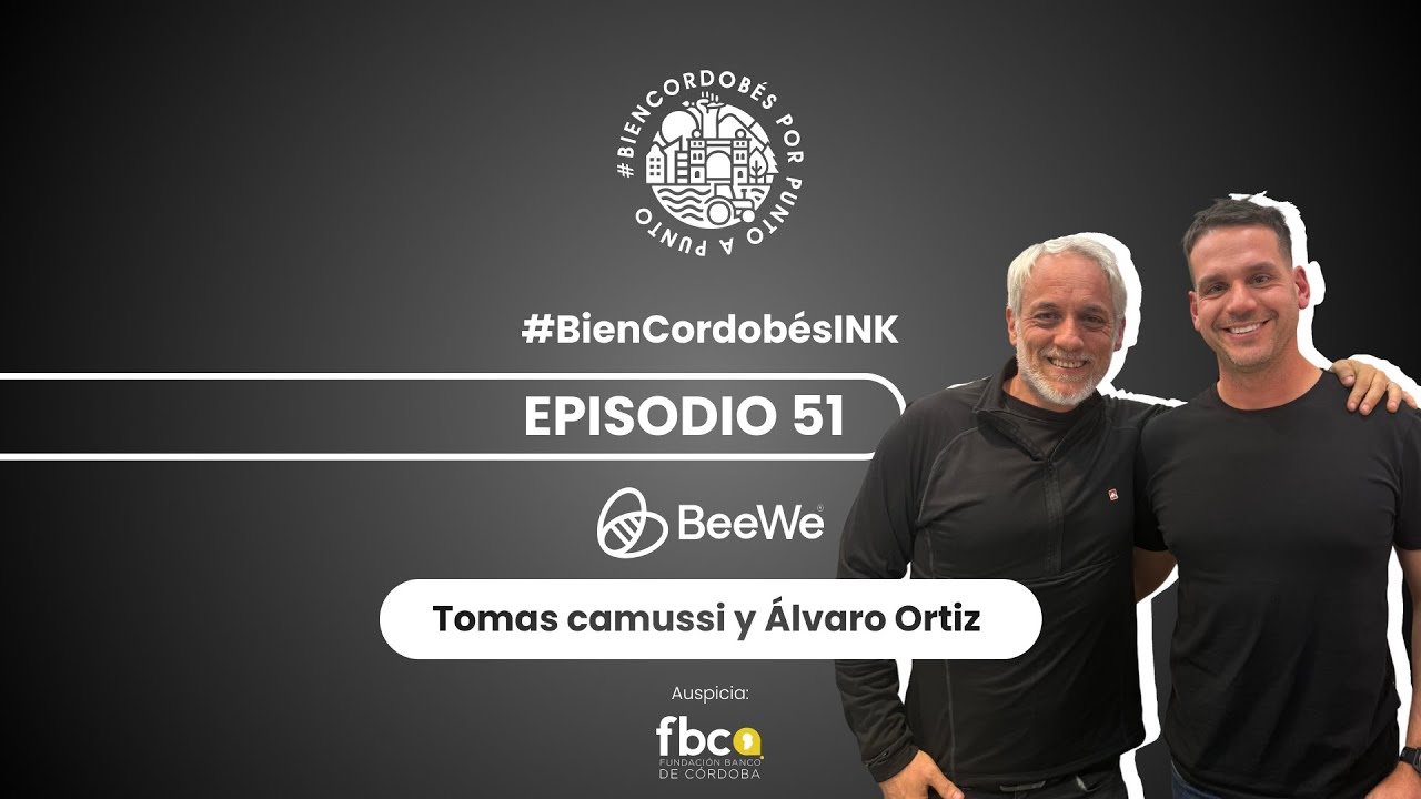 Tomas Camussi y Álvaro Ortiz | BEEWE - YouTube