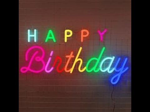 Happy Birthday Dear Brenda - YouTube