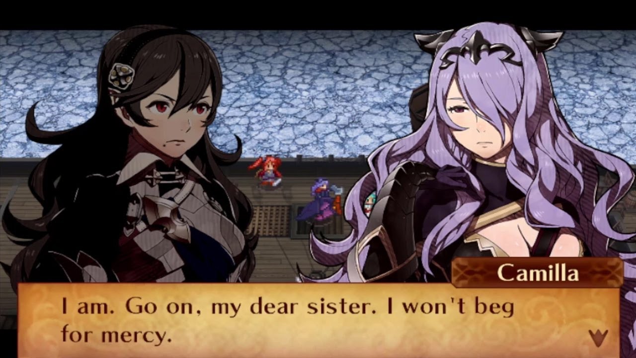 Fire Emblem Fates: Revelation - Chapter 12: Frozen Sea - YouTube