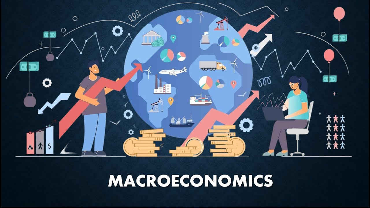 Macroeconomics - The Big Picture - YouTube