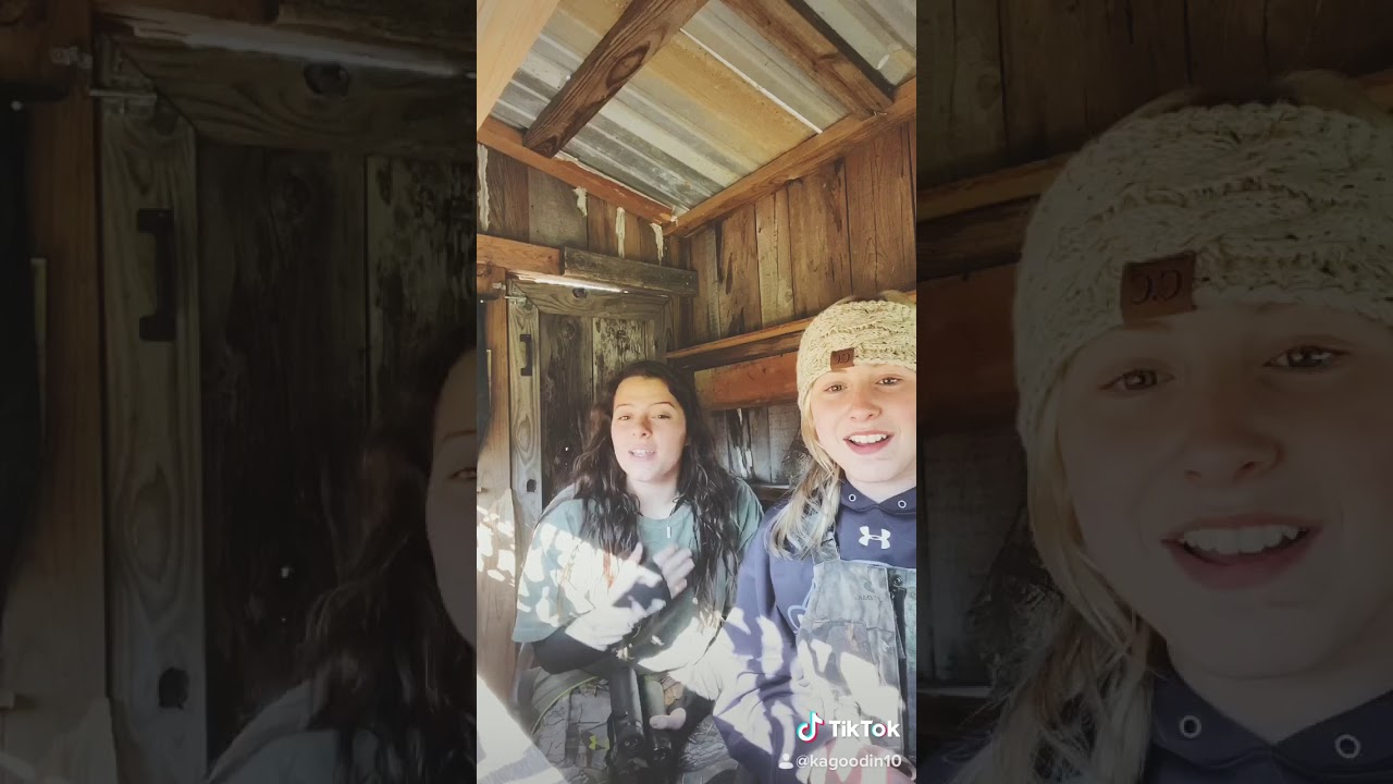 kk&kayleigh- Day 1: the party porch! - YouTube