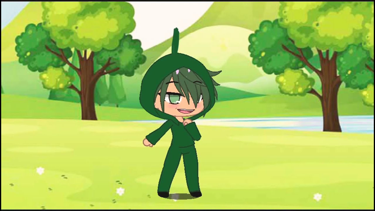 Teletubbies remix (gacha club) - YouTube
