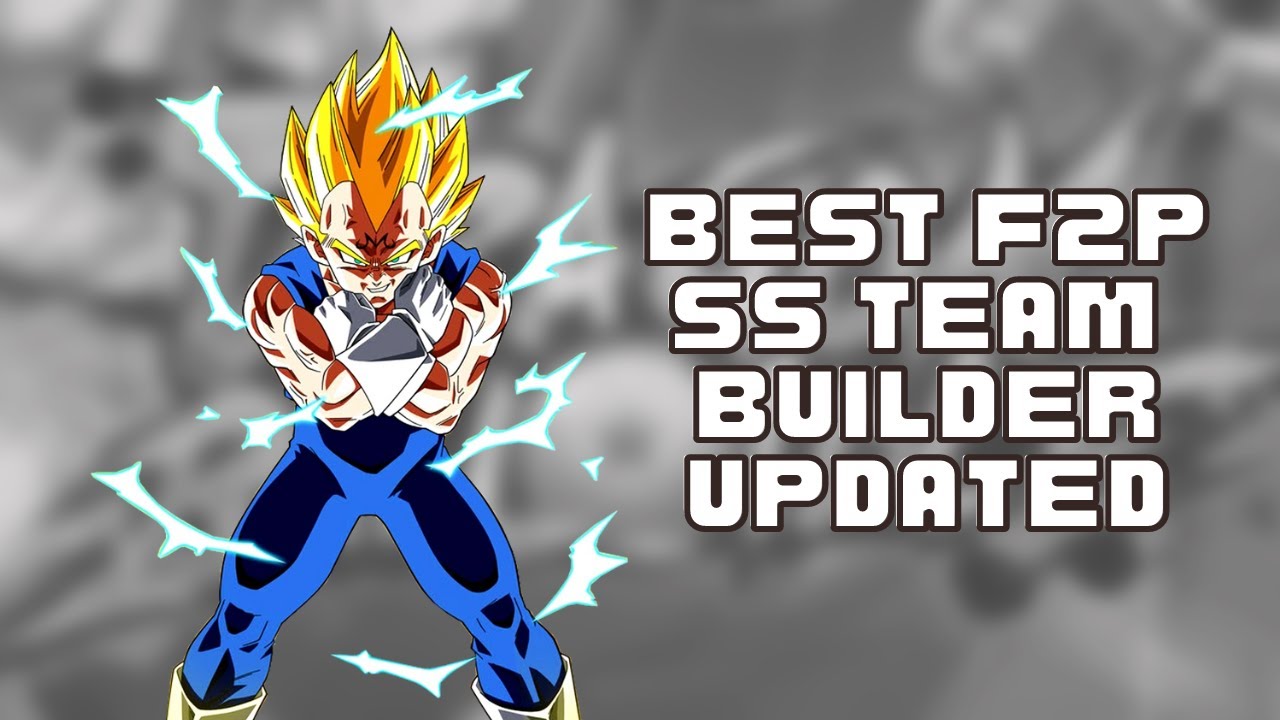 SS Team Builder Beginner Guide Updated! Must See! (Dragon Ball Idle ...