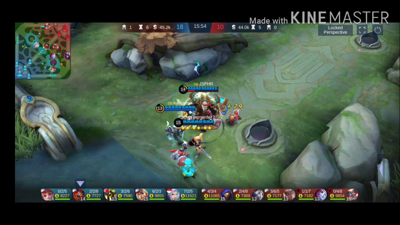 Minotaur Ultimate | MLBB | MCL - YouTube