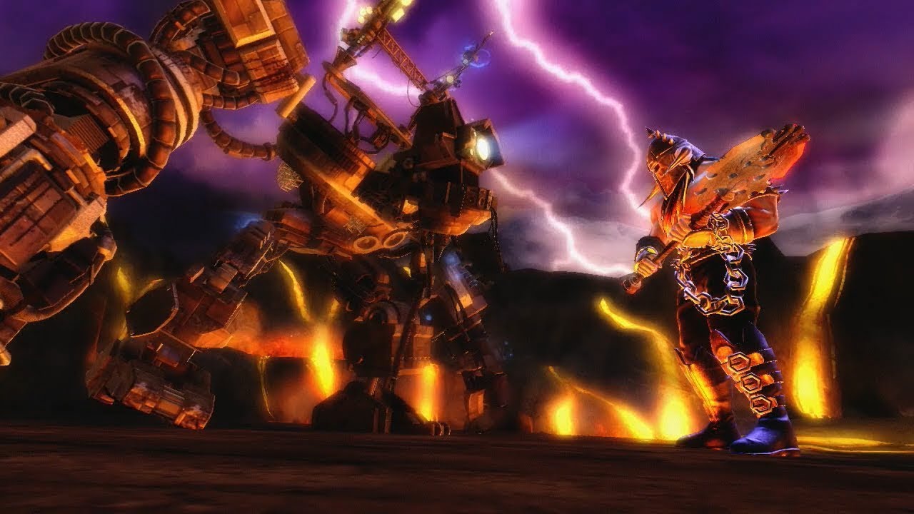 Guitar Hero Warriors of Rock | All Cutscenes - YouTube