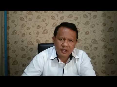 Persiapan Pemilu 2024: Ketua KPU Kaur Yuhardi.S.IP, Menerima PPK & PPS, Beginijelasnya