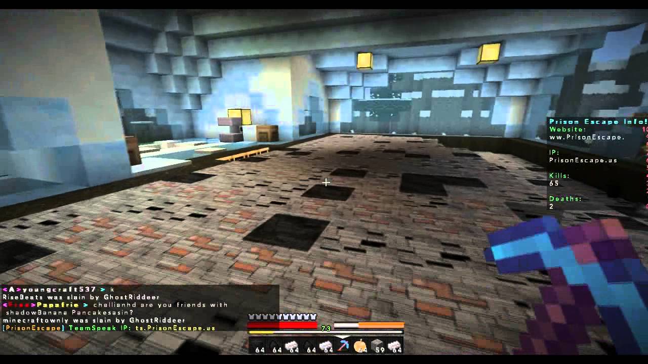 Lets Play Prison Escape Ep 1 Youtube