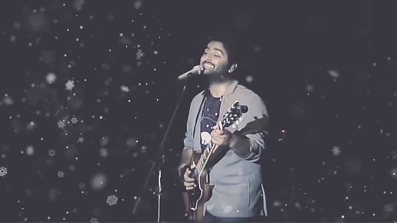 Arijit Singh live performance HD - Old songs medley - YouTube