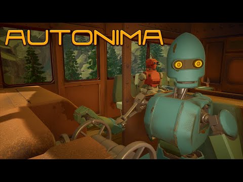 Autonima Official Trailer - YouTube
