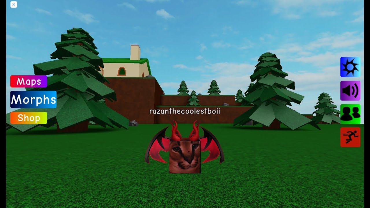 how to get demon floppa in Find The Floppa Morphs - YouTube