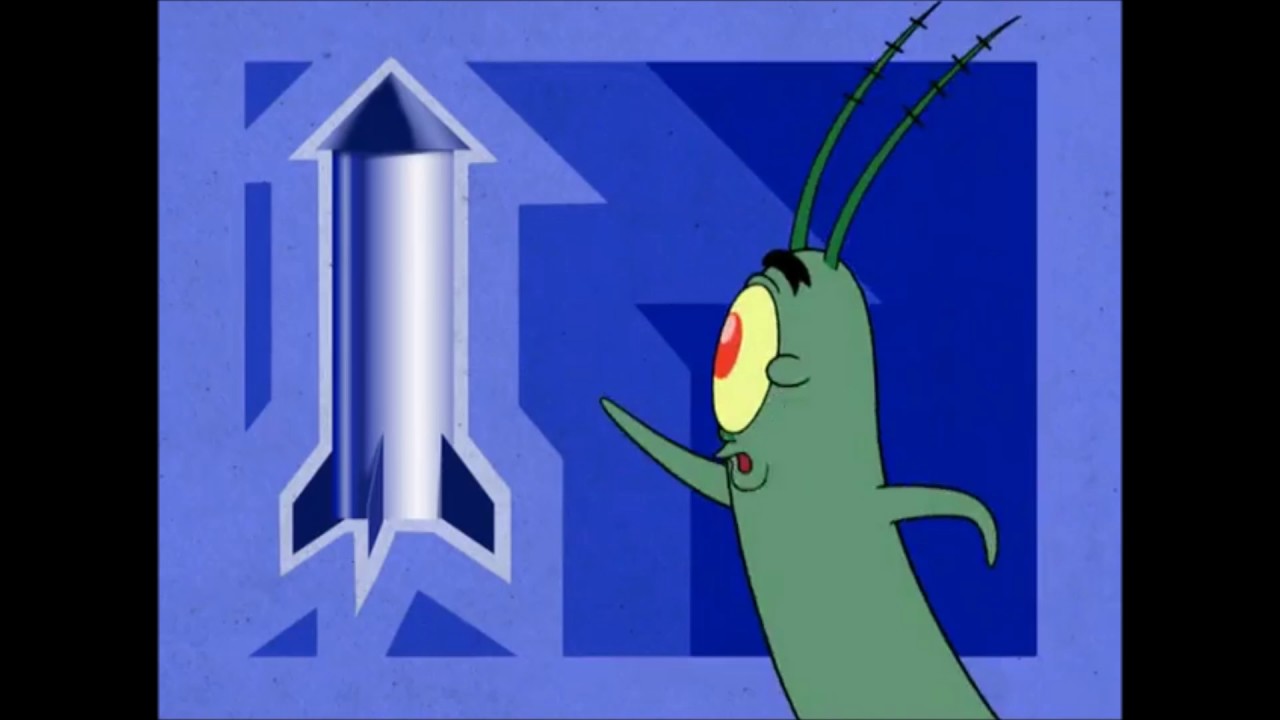 plankton's weapon song // atlantis squarepantis - YouTube
