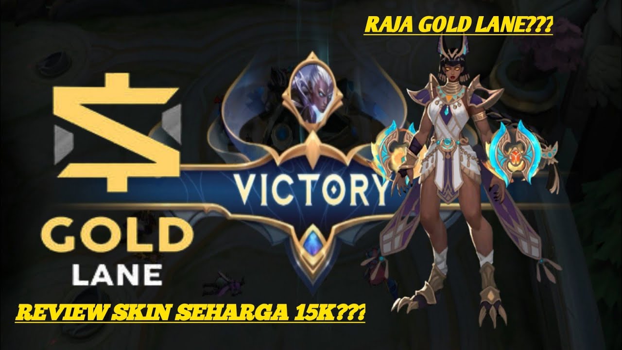 REVIEW SKIN ELITE KARRIE SEASON SEHARGA 15K KUALITAS SKIN SPESIAL - YouTube