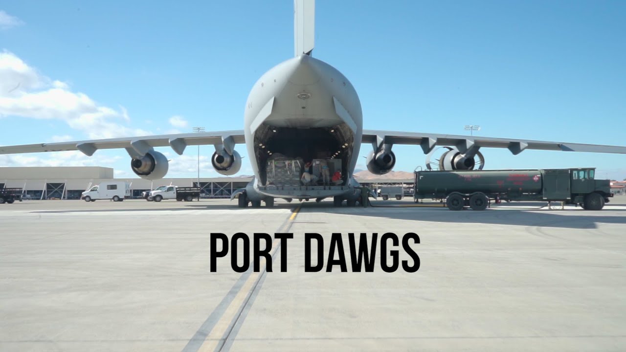 Port Dawg Mission - YouTube