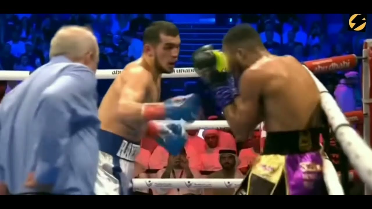 World Boxing: Best Brutal Punch's to the face & body in Boxing Fight's ...